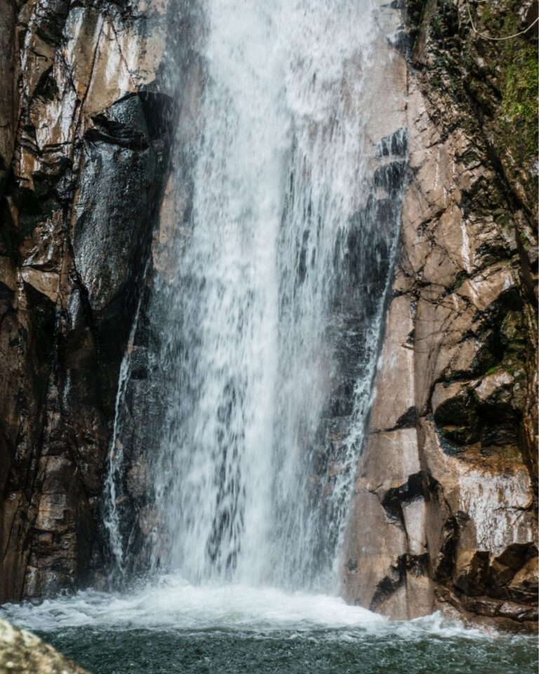Aventura el Playón : Cascada y pozos – Almas Aventureras