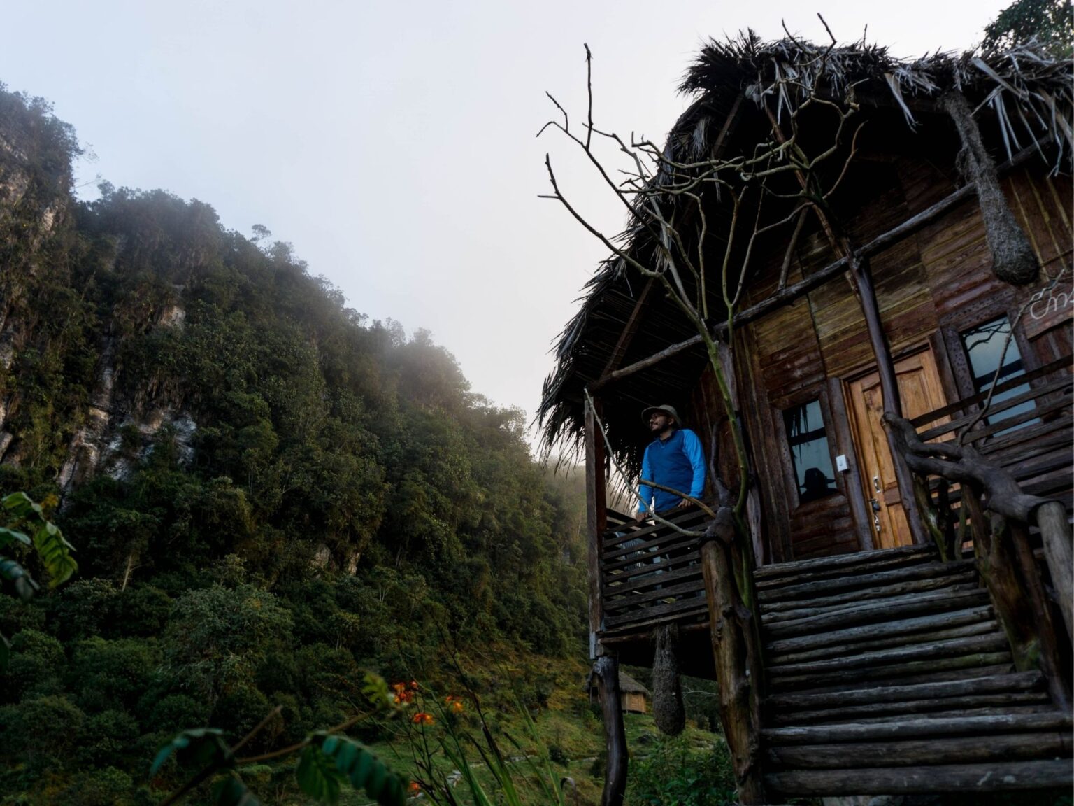 Bosques de Pandora/Peñón/Santander – Almas Aventureras
