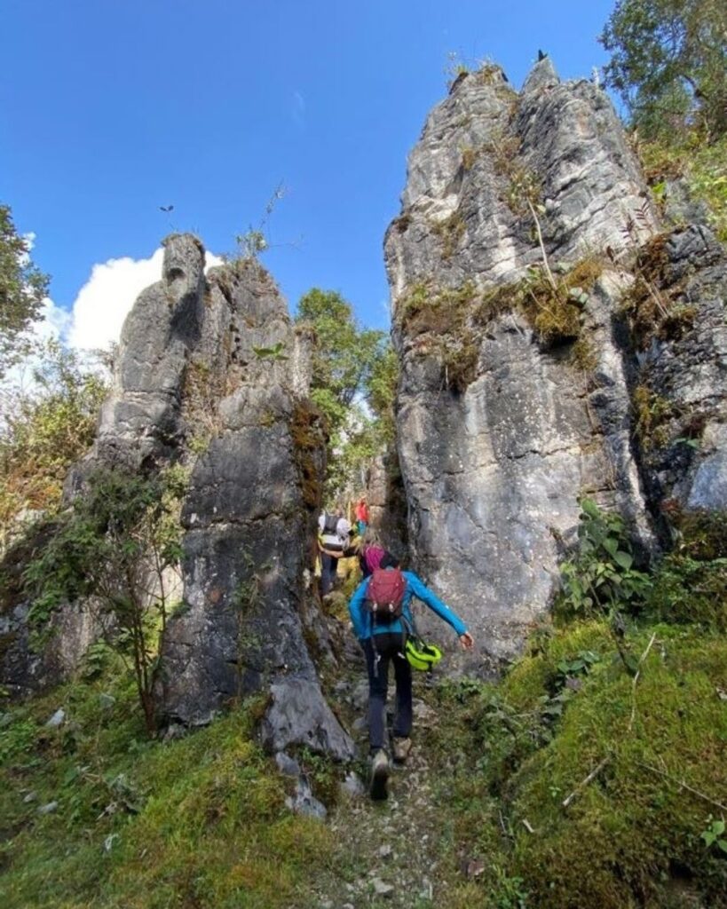 Bosques de Pandora/Peñón/Santander – Almas Aventureras