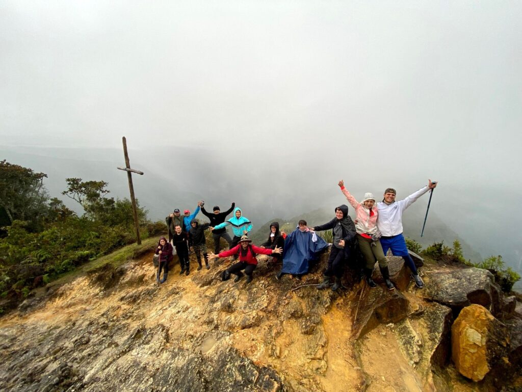 Bosques de Pandora en El Peñón Santander – Almas Aventureras